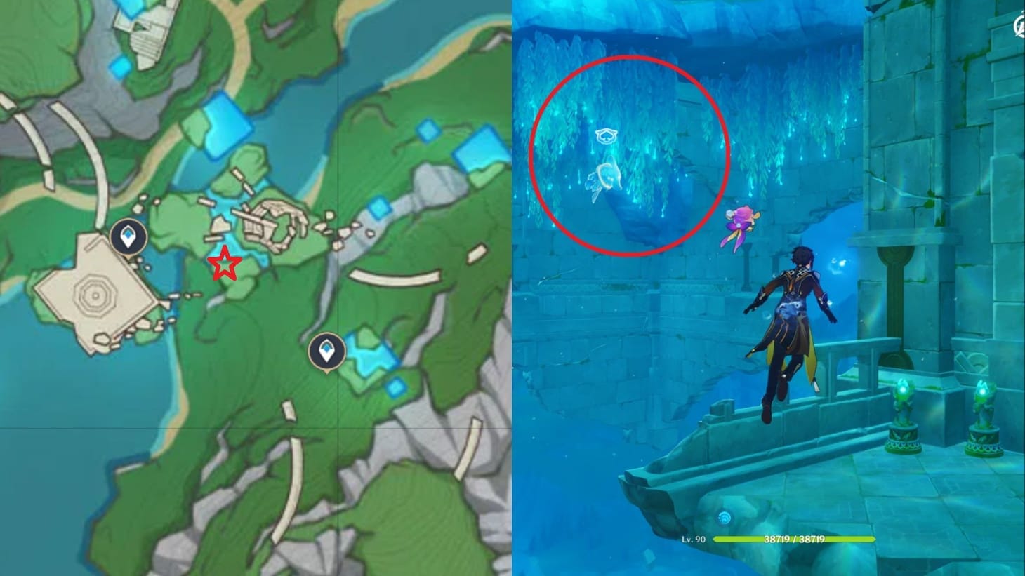 Fontaine Research Institute Luxurious Chest: Genshin Impact Central ...