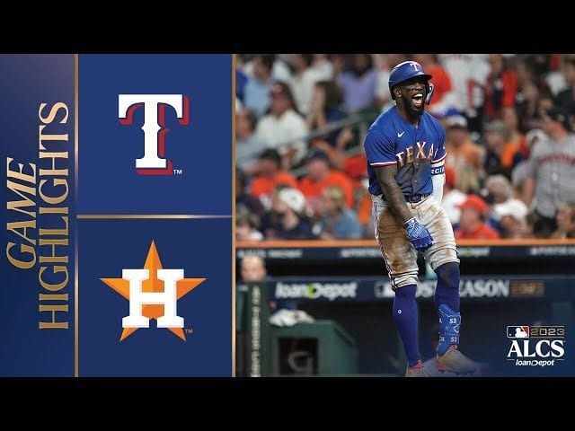 MLB World Series schedule 2023: Dates, How to watch, TV channel & Live ...