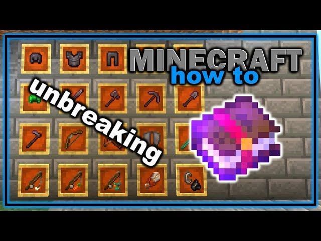 10 best enchantments in Minecraft Bedrock (2023)
