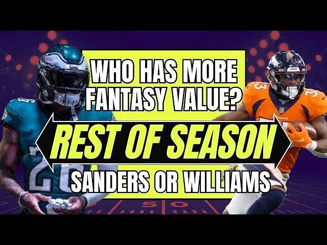 Miles Sanders injury update: Latest on Panthers RB for Fantasy Football ... Miles Sanders injury update: Latest on Panthers RB for Fantasy Football ...
