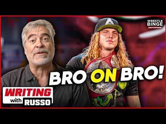 62-year-old veteran thinks WWE did a "terrible job" with Matt Riddle ...