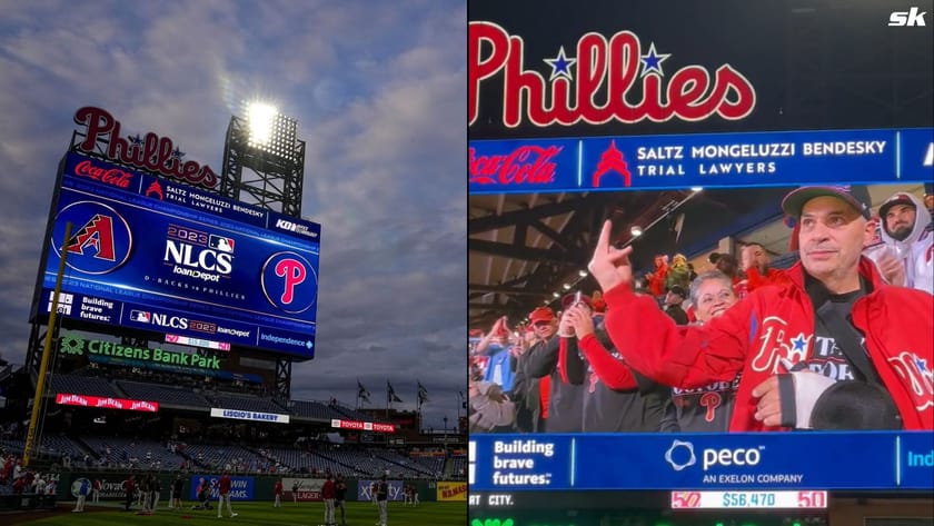 Who is Raul Ortiz? Philadelphia police officer honored by Phillies fans ...
