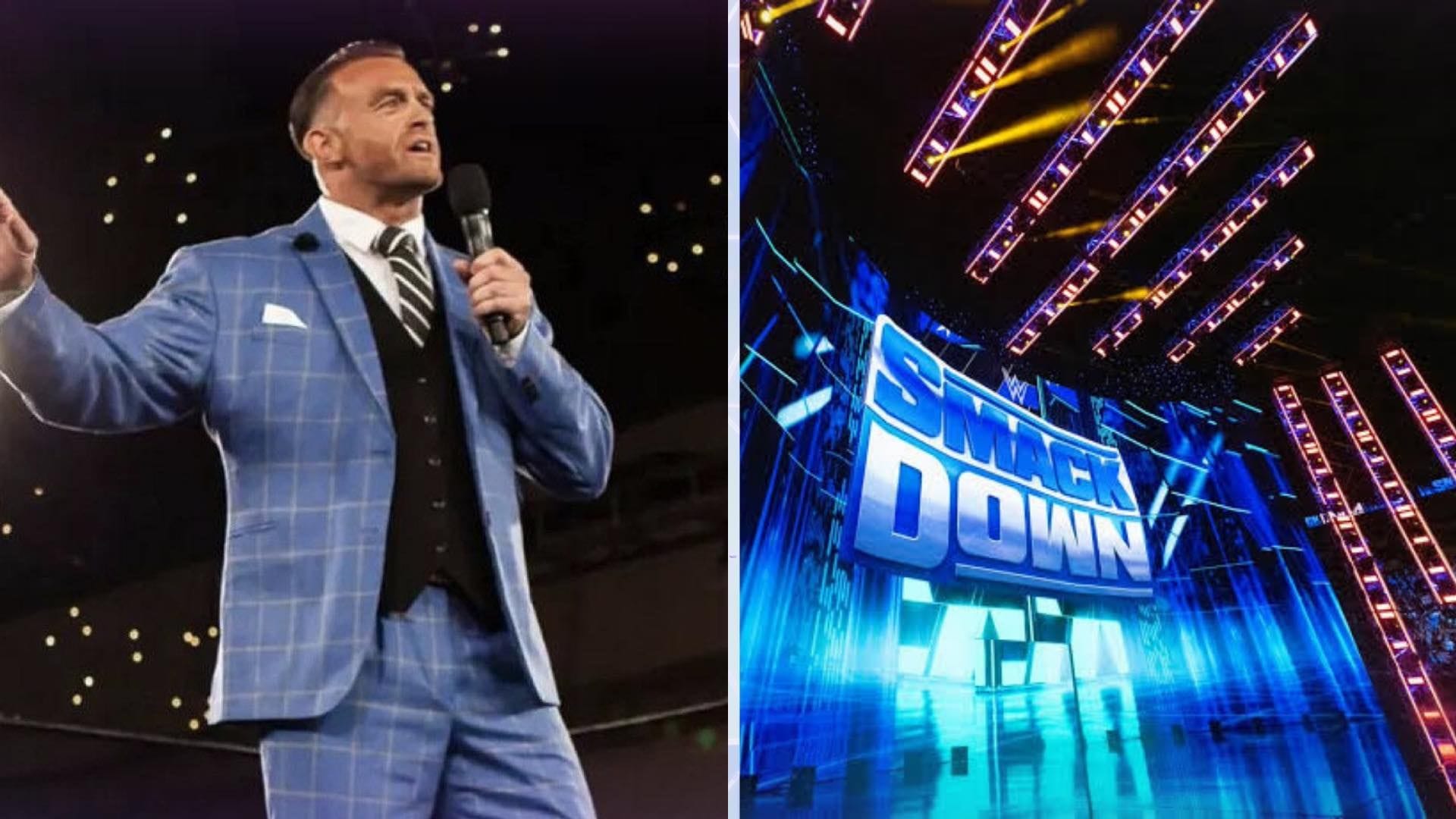 Nick Aldis to trade former WWE Champion to SmackDown? Exploring the chances