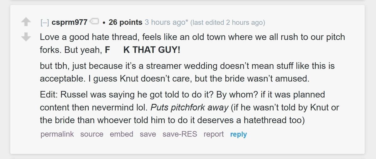 "So disrespectful, not even funny" - Netizens divided over Twitch ...