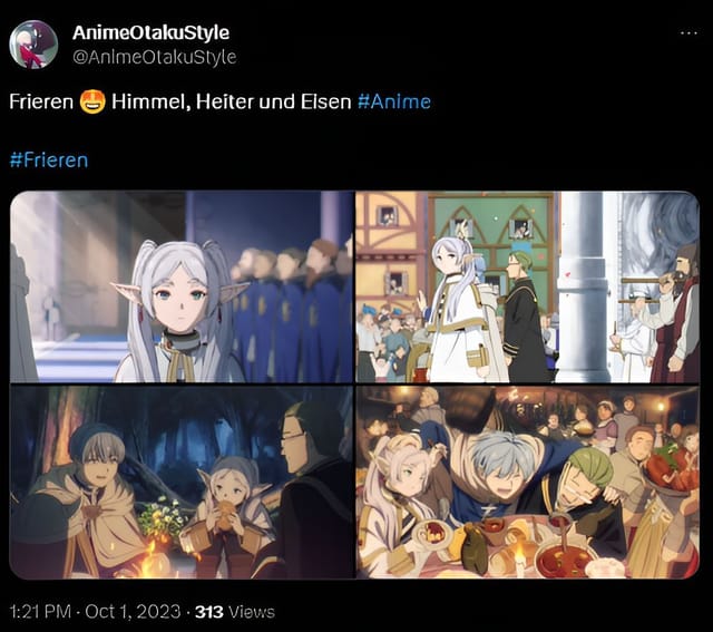 Who is Eisen in Frieren? Explained