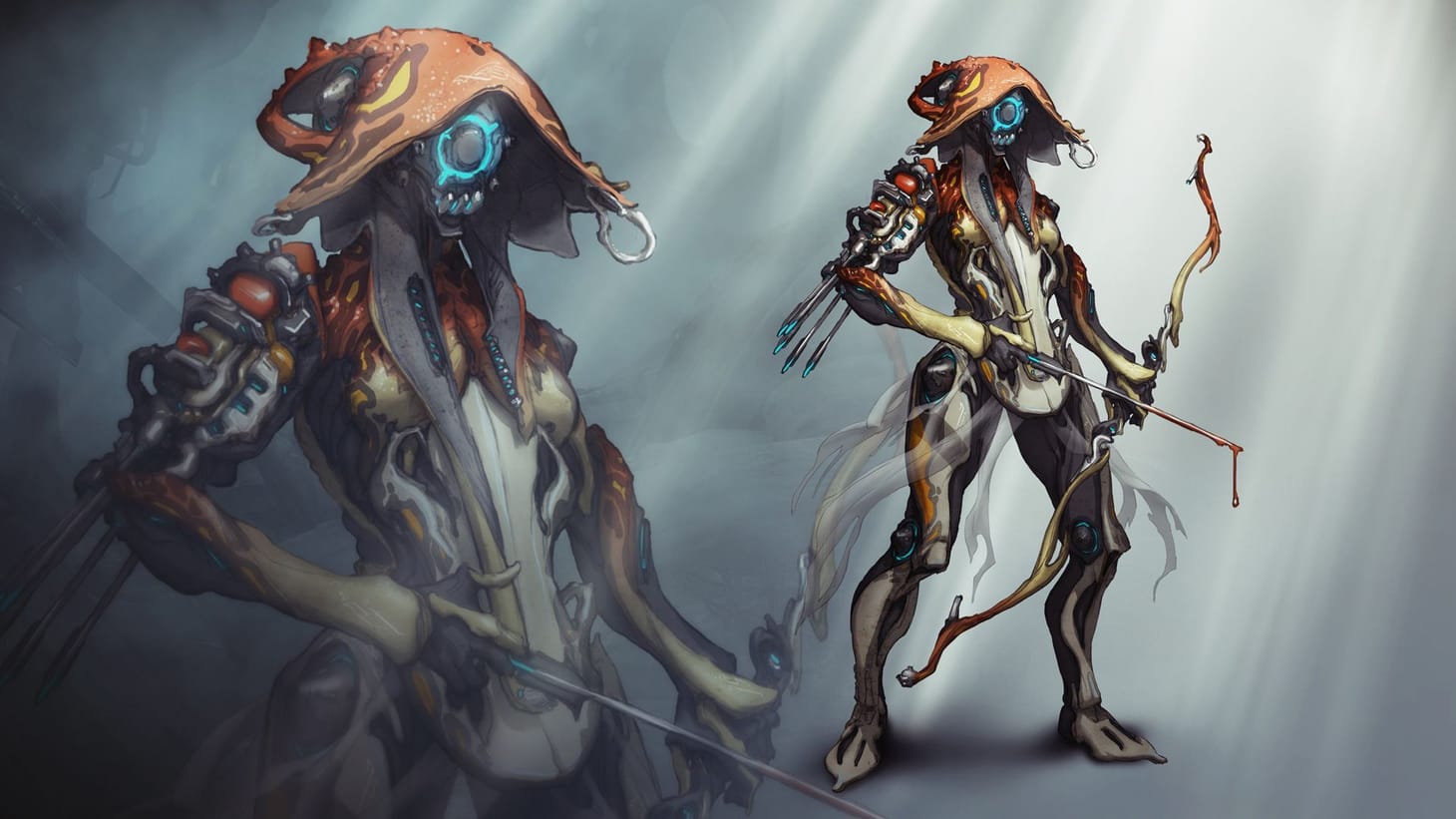 5 Best Warframes for spy missions