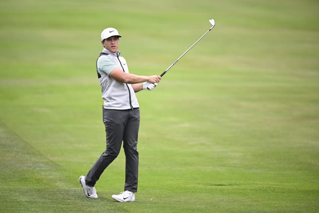 What is American golfer Cameron Champ’s OWGR?