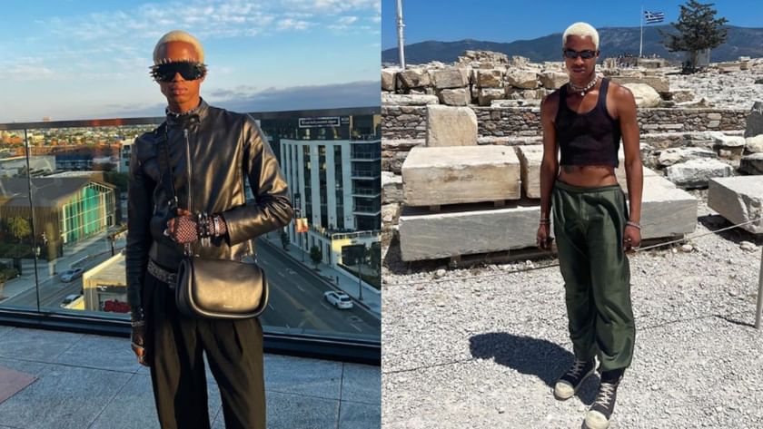 Who is Modou Adams? TikTok star jailed for trying to smuggle drugs out ...