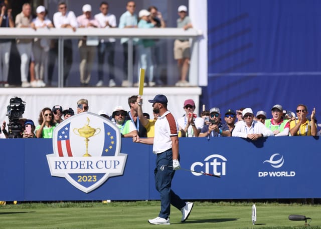 Jon Rahm Ryder Cup tee times: Sunday Singles and tee off time explored