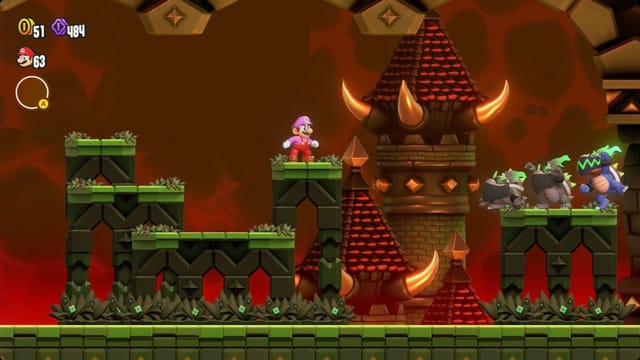 Super Mario Bros. Wonder W6 Special Course: How to unlock, rewards, and ...