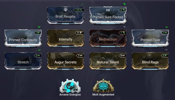Best Warframe Dagath build: Mods, Helminth, weapons, and more