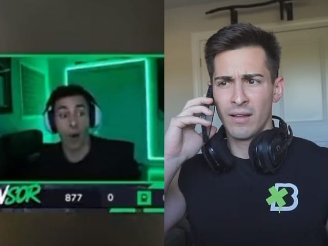 “I’m gonna get canceled again” - CoD streamer Censor drops the N-word ...