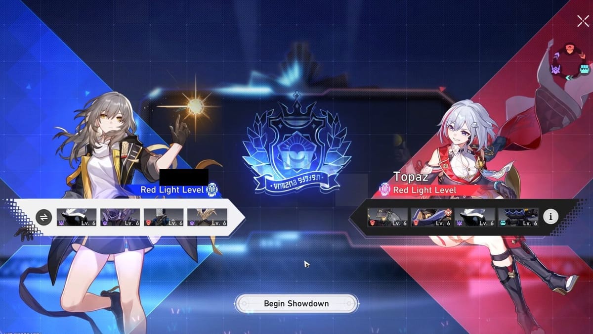 How to beat Topaz in Honkai Star Rail Aetherium Wars