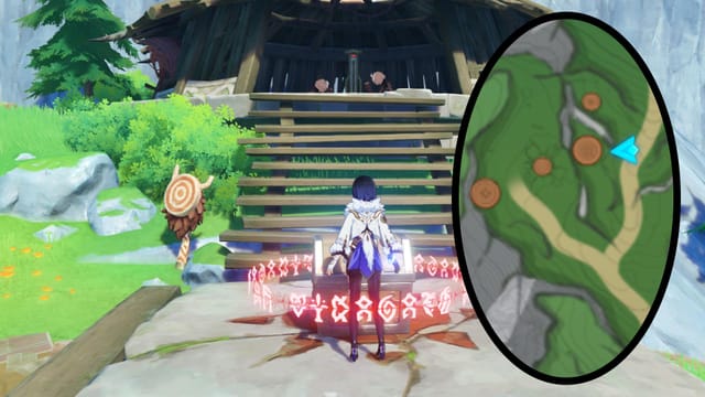 Genshin Impact Spur Gears locations and how to unlock hidden Luxurious ...