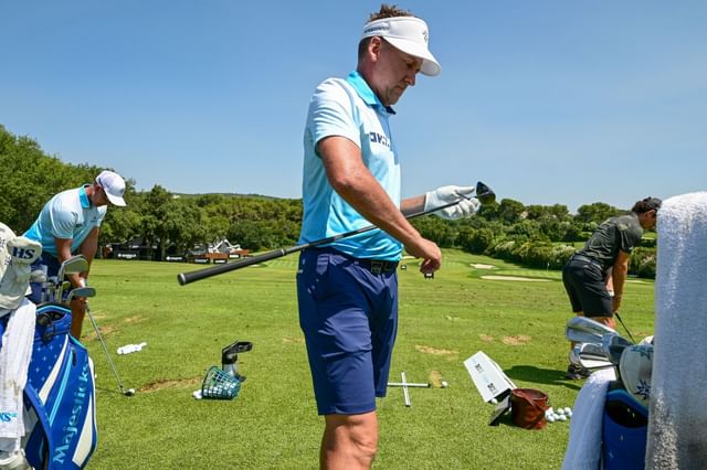 Ian Poulter WITB: Exploring the equipment the LIV golfer uses