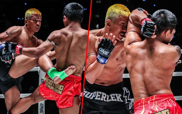 Rodtang: “The craziest back and forth Muay Thai fight ever” - Fans ...