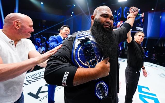 Power Slap 5: Who is Da Crazy Hawaiian? Age, real name, record, and ...