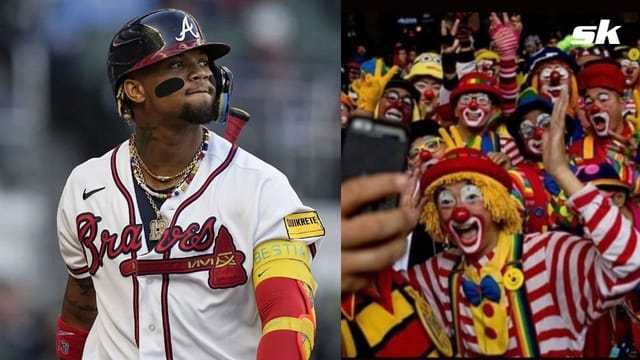 MLB fans start a mock fest as Braves' star Ronald Acuna Jr. posts a ...