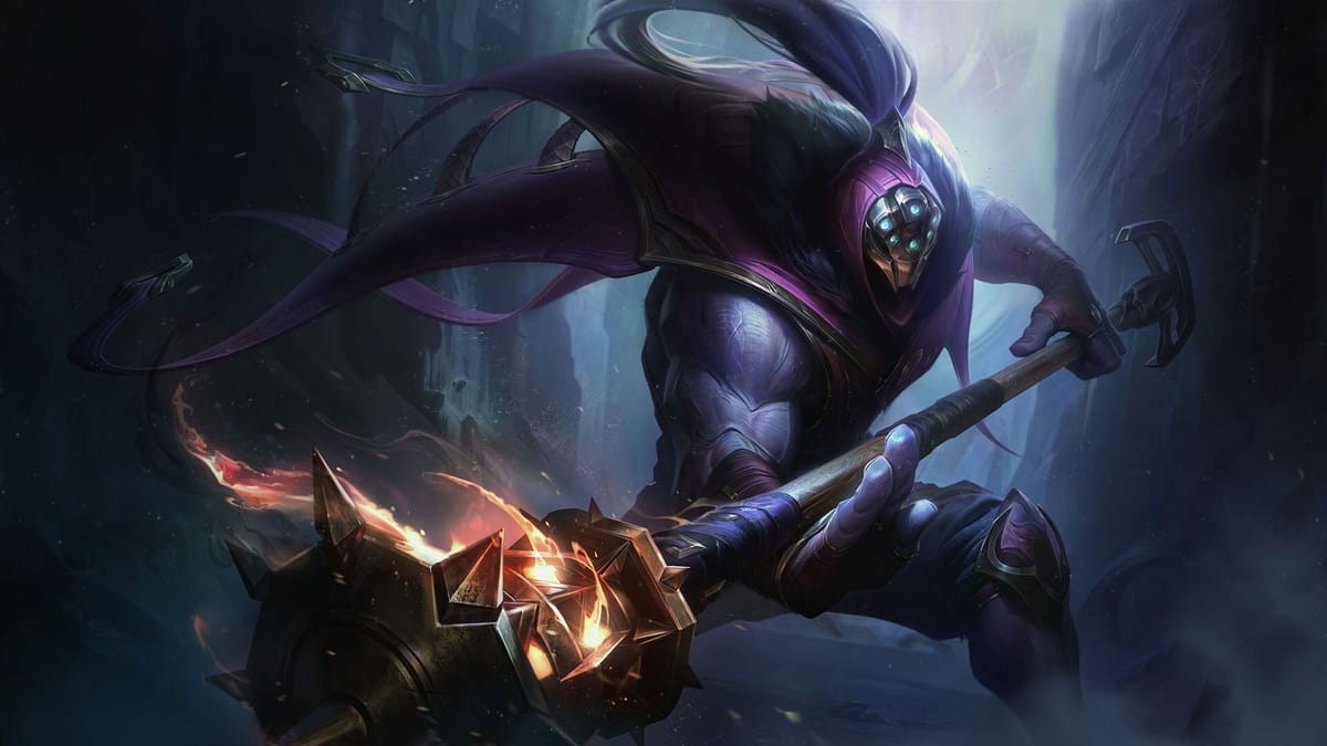 League of Legends patch 13.20 official notes: Jax visual update ...