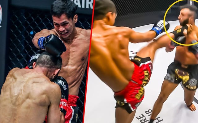 “One of the most brutal KO’s of all time” - Fans mortified with ...
