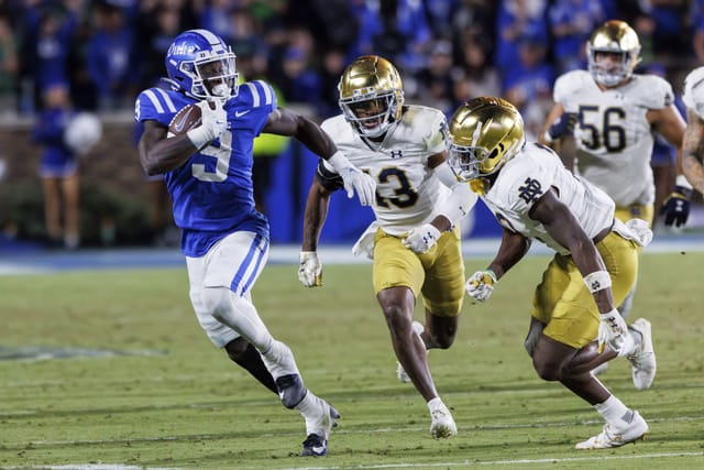 "Nerds run the world" - Pat McAfee makes a surprise remark for Duke ...