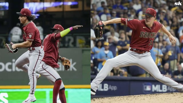 What led to Diamondbacks' comeback victory against Brewers? Exploring ...