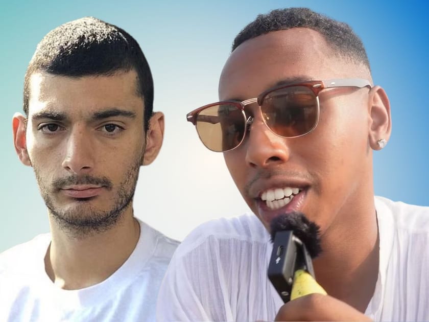 Ice Poseidon vs. Johnny Somali: Who's the more popular IRL Kick ...