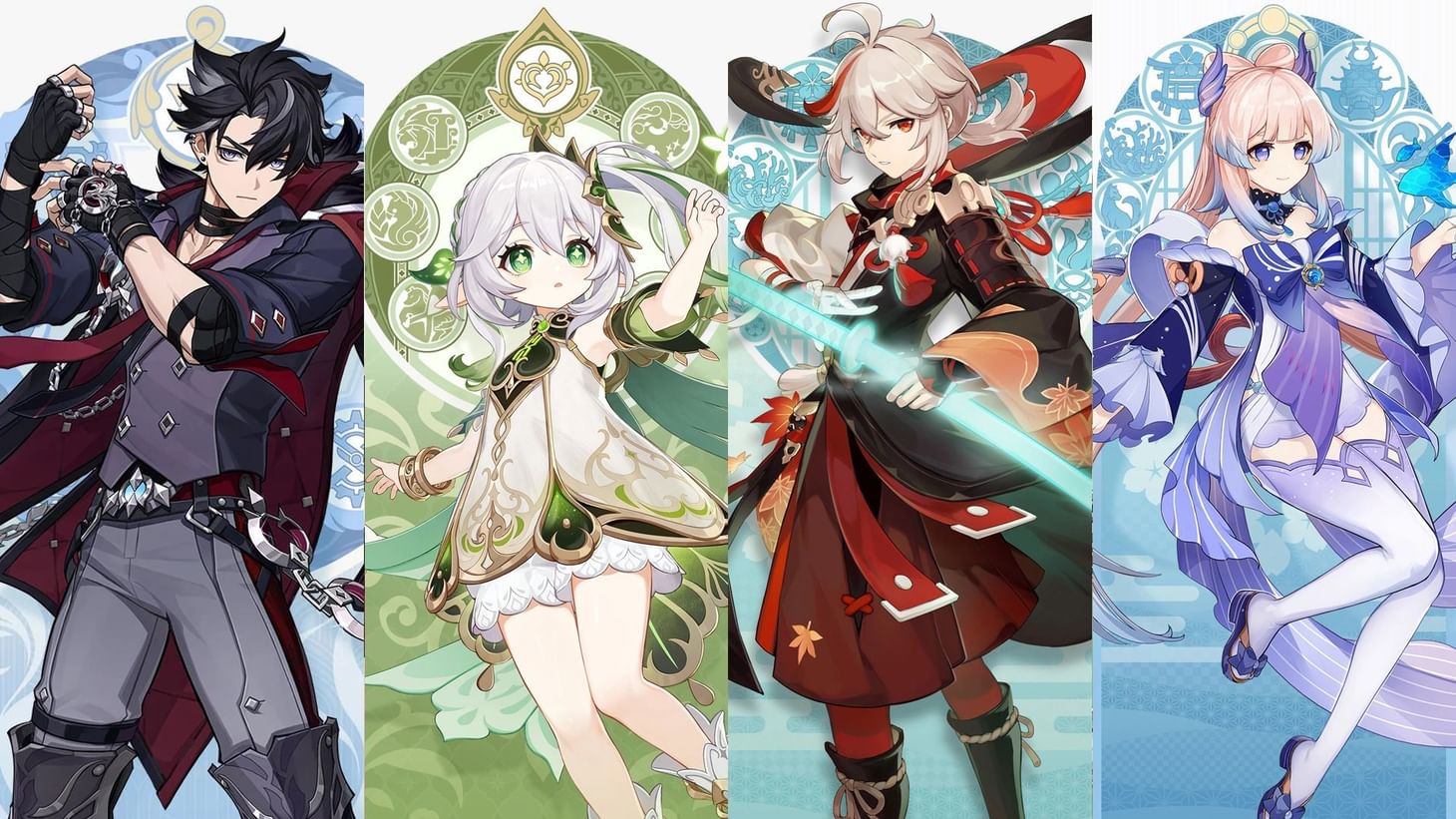 Best Wriothesley teams for Genshin Impact 4.1 Spiral Abyss