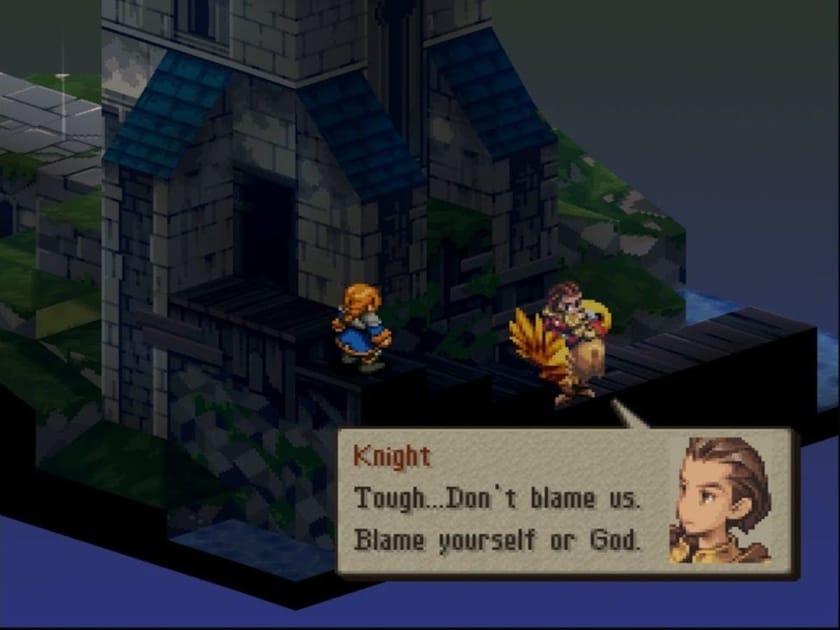 storyline: 7 retro turn-based RPGs with the best storylines