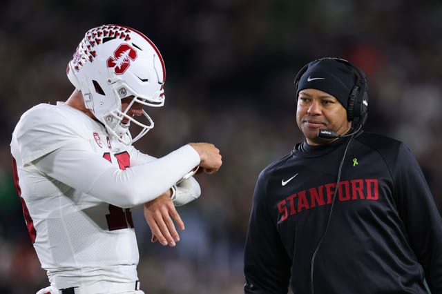 What is David Shaw doing now? Former Stanford Cardinal HC's ...