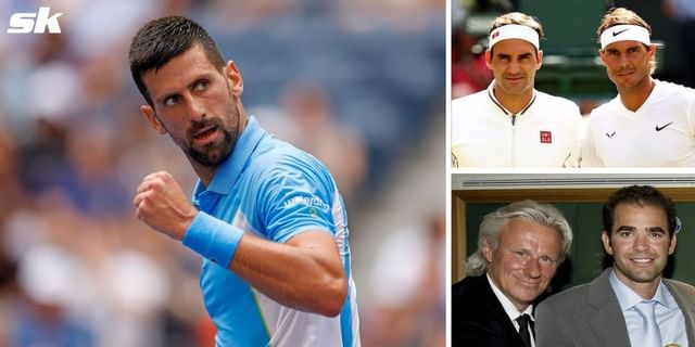 Bjorn Borg and Pete Sampras have a better claim that Novak Djokovic isn't the GOAT than Roger ...