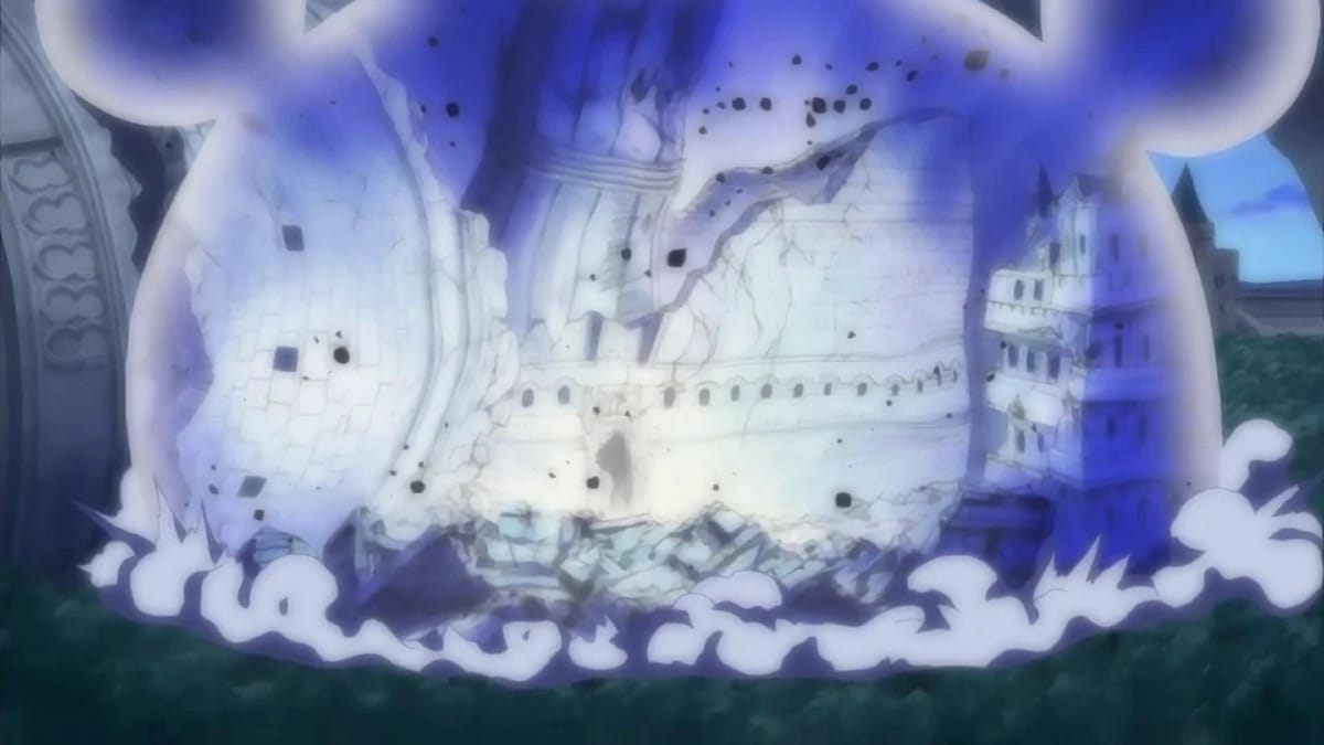 One Piece fans finally learn how Kuma got the Paw-Paw Fruit in chapter 1096