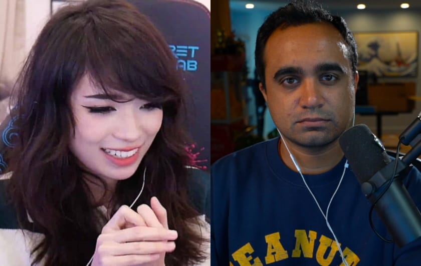 "I demand to be treated with respect": Twitch streamer Squeex responds ...