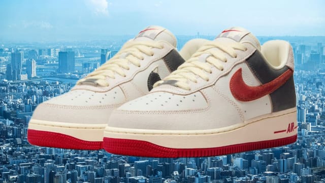 Chicago: Nike Air Force 1 Low “Chicago” shoes: Where to get, release ...