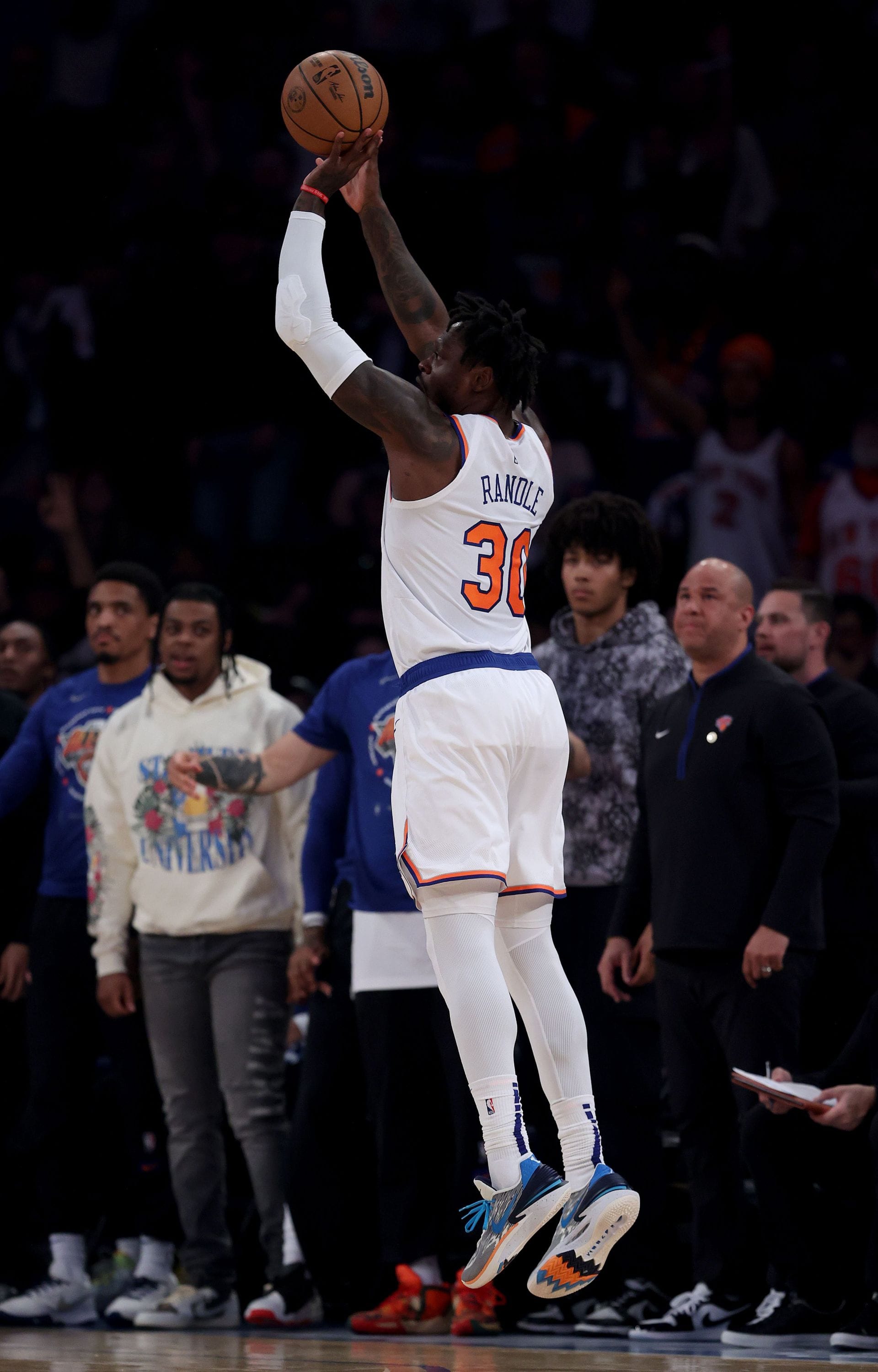 Julius Randle Draft History, College Career, Stats and more | Sportskeeda