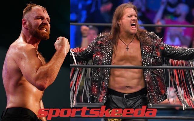 wwe, aew, fastlane, all in, all out, edge, jericho, saraya, paige ...