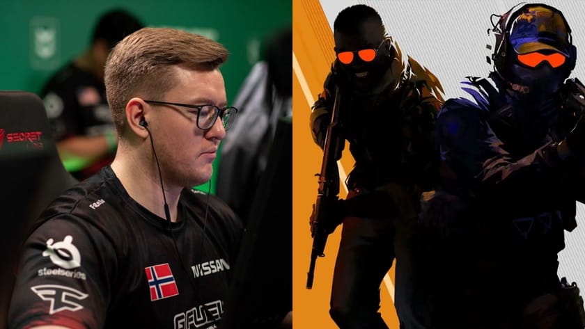 rain CS2 settings (2024): Crosshair, configuration, sensitivity, and more