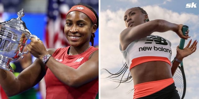 Coco Gauff New Balance commercial: Everything you need to know about ...