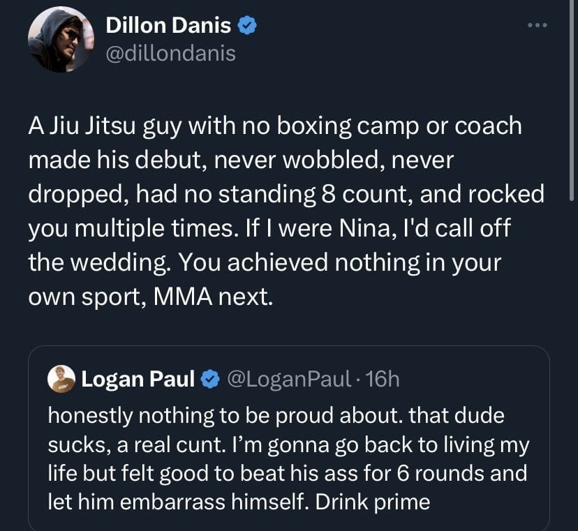 "Opened his legs instead" - Undefeated UFC star mercilessly trolls ...
