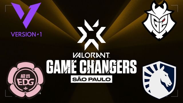 All Valorant teams that qualified for Game Changers Championship 2023: Sao Paulo