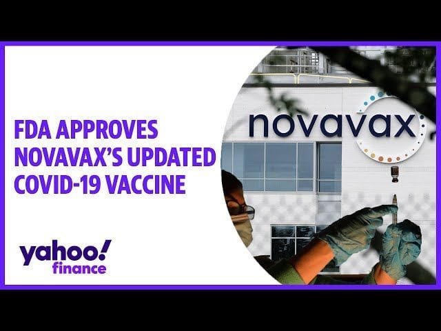 Did US FDA authorize Novavax COVID-19 shots? Properties of updated ...