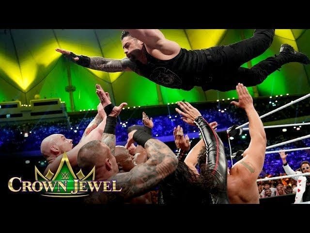 Multi-time champion to go after Roman Reigns at WWE Crown Jewel ...