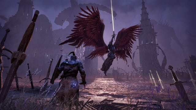 Sundered Monarch: Lords of the Fallen boss guide: Defeating Sundered ...