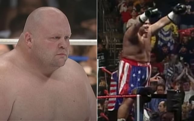 Eric Esch: Who is 'Butterbean?' All you need to know about the fan-favourite American MMA icon ...