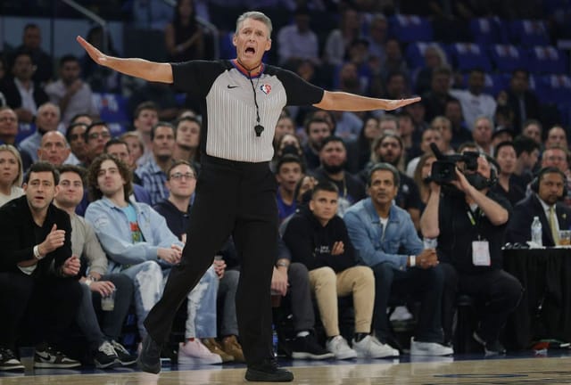 NBA: NBA Referee Salary 2023: How much will the referees earn for ...