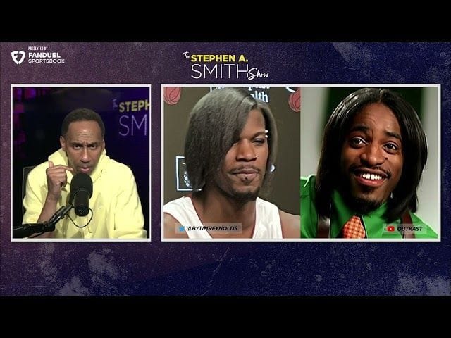 "What happens when you don't get a superstar": Stephen A. Smith ...