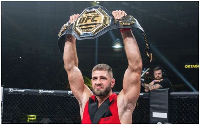 Jiri Prochazka record: How did Jiri Prochazka lose his belt if he's ...