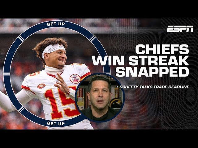 Kansas City Chiefs trade rumors: NFL insider provides update on ...