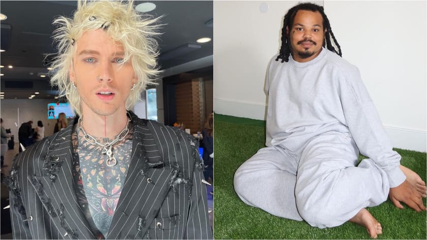 Who is DJ Kerwin Frost? Confrontation with Machine Gun Kelly goes viral