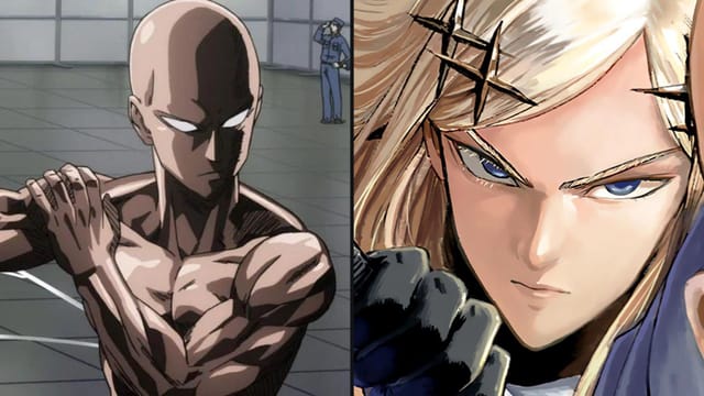 One Punch Man collides with Dragon Ball as chapter 193 introduces a God ...